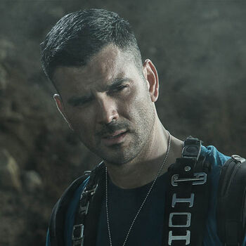 Gregory Ramos | Halo Alpha | Fandom