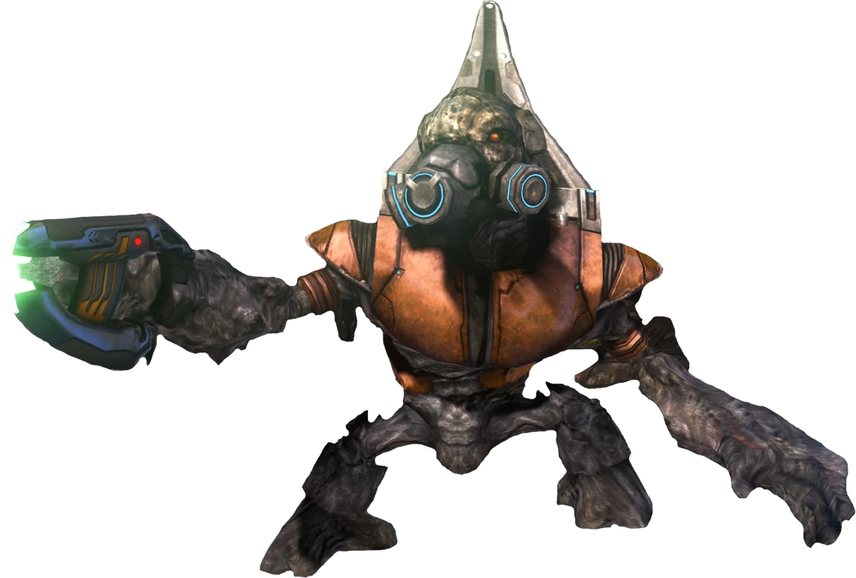 Unggoy Combat Harness | Halo Alpha | Fandom