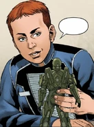 Tedra Grant | Halopedia | Fandom
