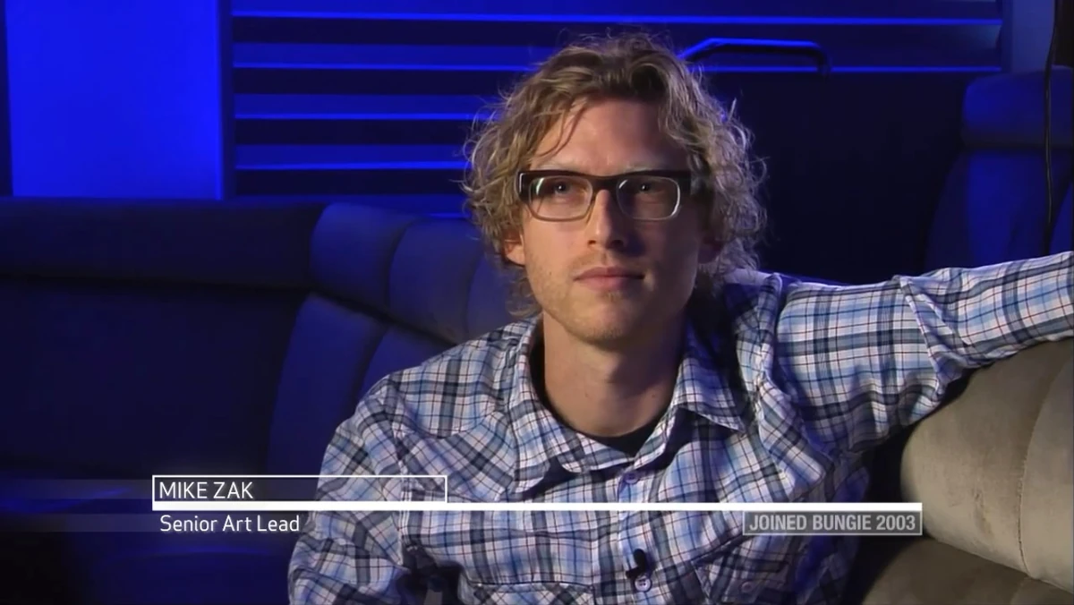 Mike Zak | Halopedia | Fandom