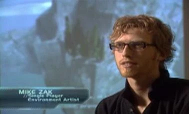 Mike Zak | Halo Alpha | Fandom