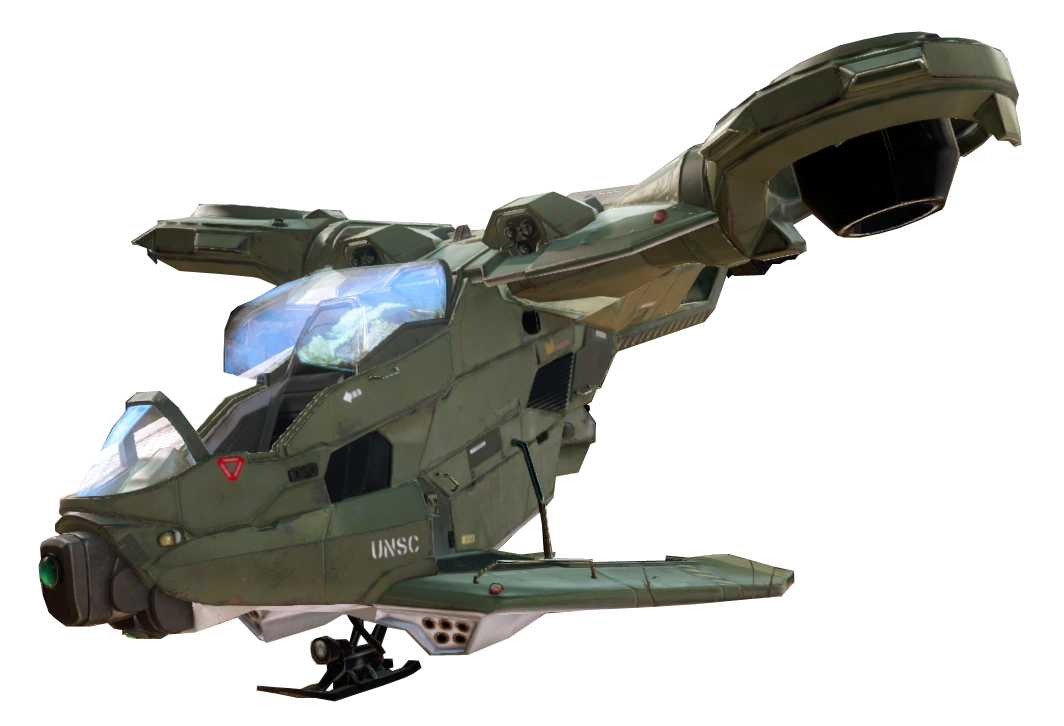 VTOL de Ataque AV-14 | Halopedia | Fandom