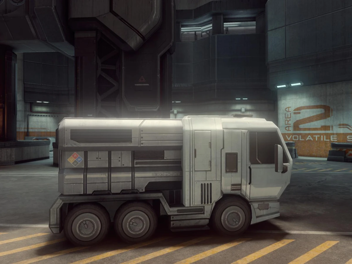 BXR Mining | Halo Alpha | Fandom