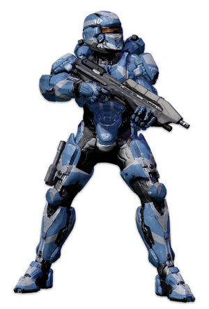 Mjolnir Powered Assault Armor [GEN2] | Halo Alpha | Fandom