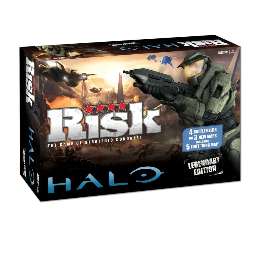 Risk | Halopedia | Fandom
