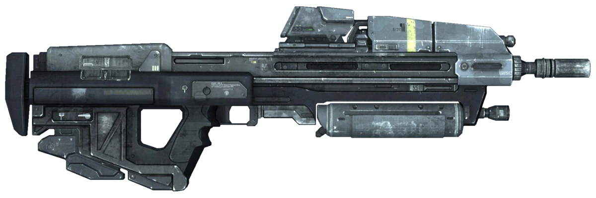 Fusil d'assaut MA37 | fr.Halopedia | Fandom