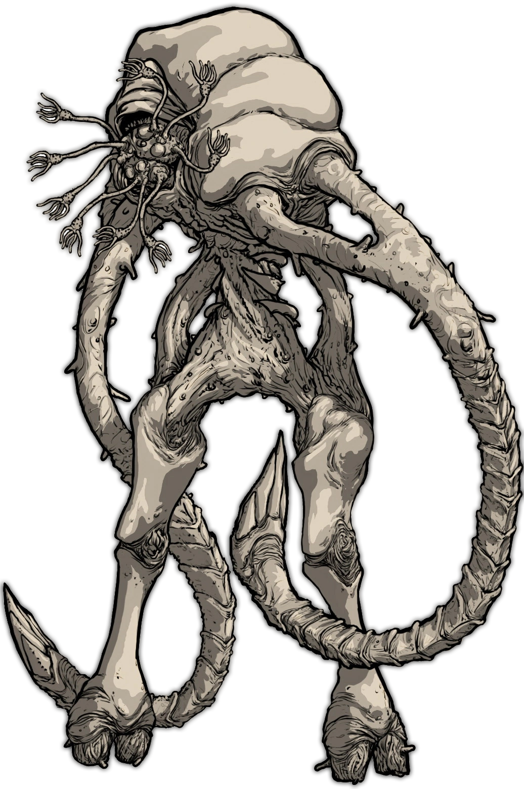 Flood Juggernaut | Halopedia | Fandom