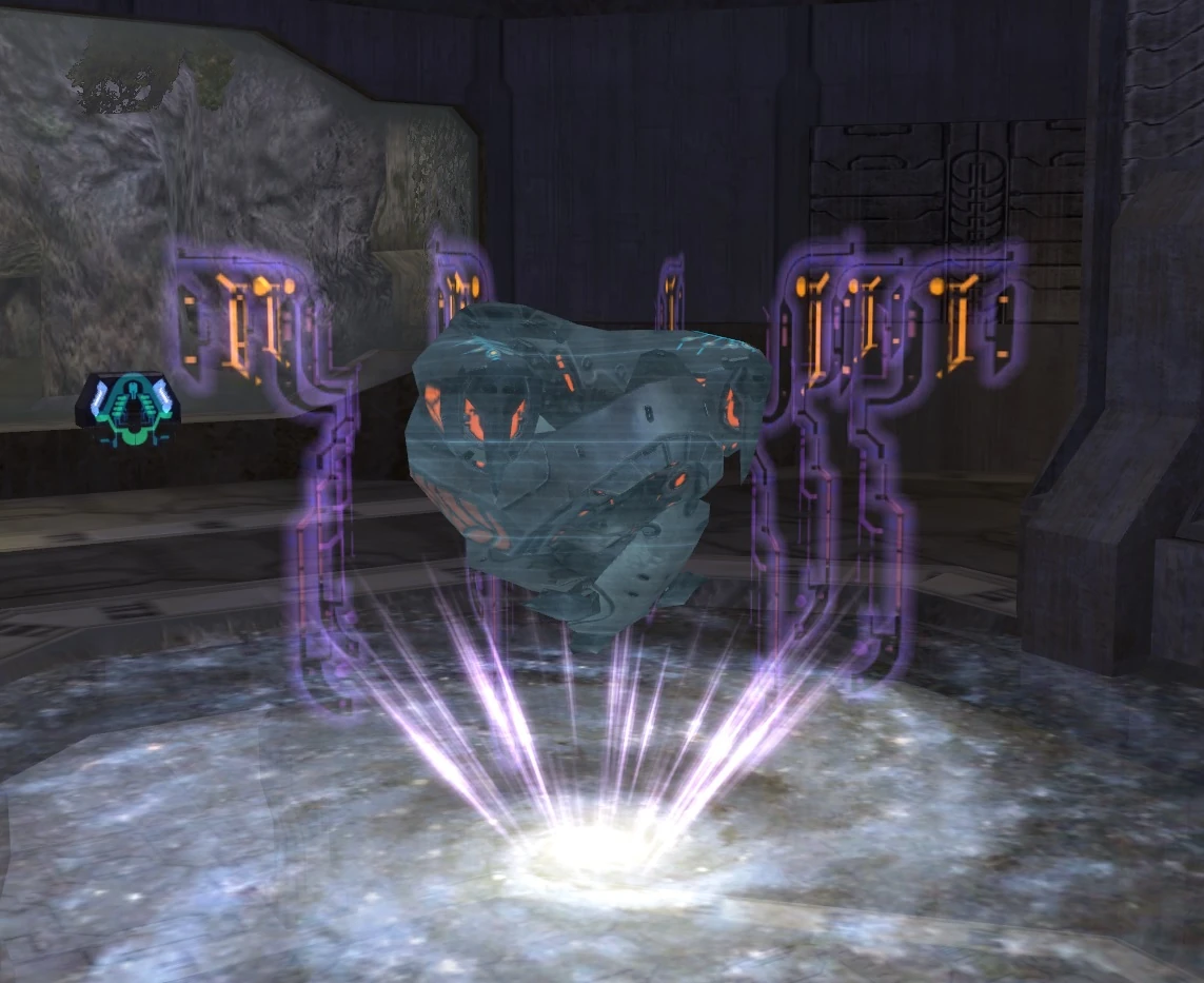 Gravity Throne Hologram | Halo Alpha | Fandom