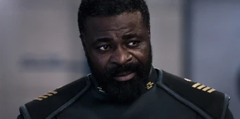 Jacob Keyes (TV show) | Halo Alpha | Fandom