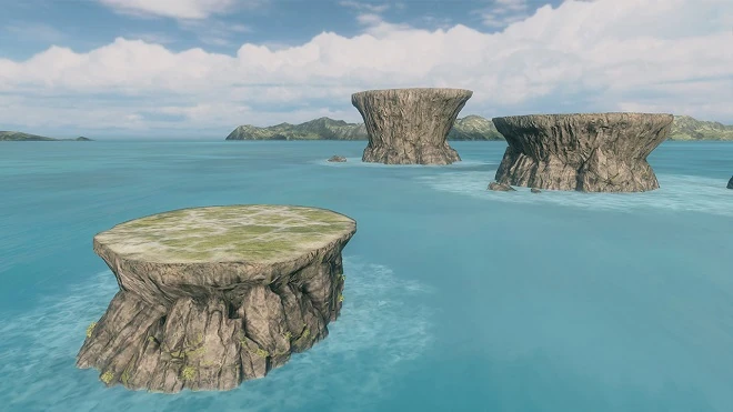 Forge Island | Halopedia | Fandom