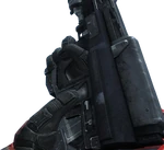 MA37 Individual Combat Weapon System | Halo Alpha | Fandom