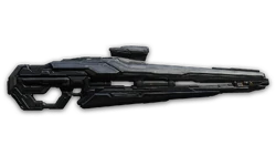 Halo 4 Promethean Light Rifle