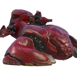 Oficial de Wraith | Halopedia | Fandom