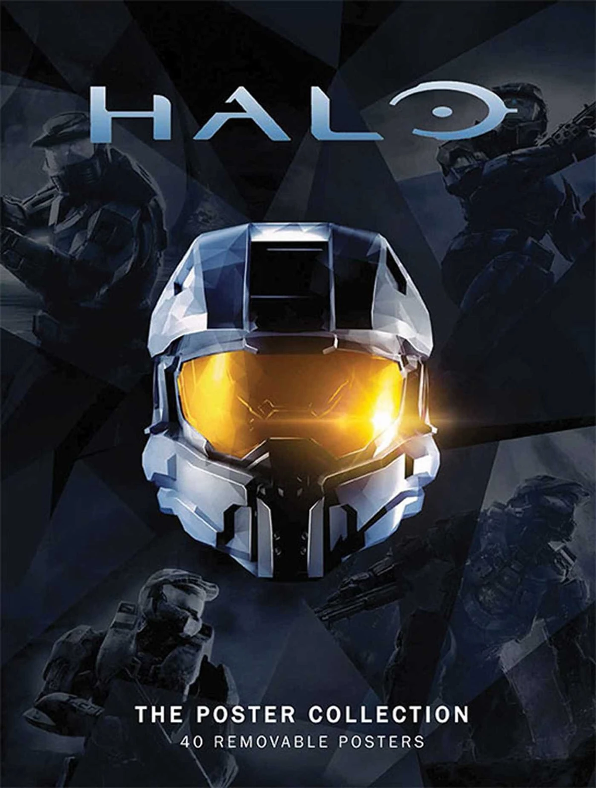 Halo: The Poster Collection | Halo Alpha | Fandom