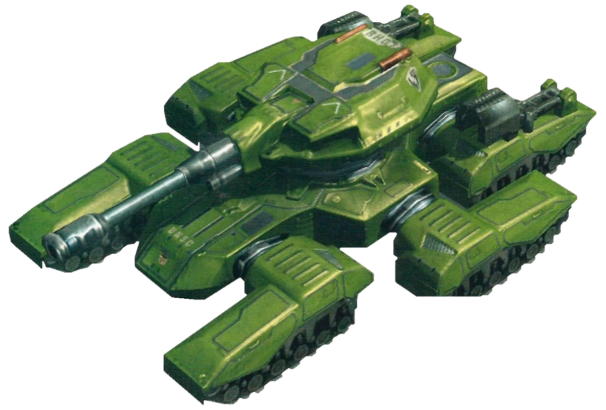 M-145D Mobile Artillery Assault Platform | Halo Alpha | Fandom