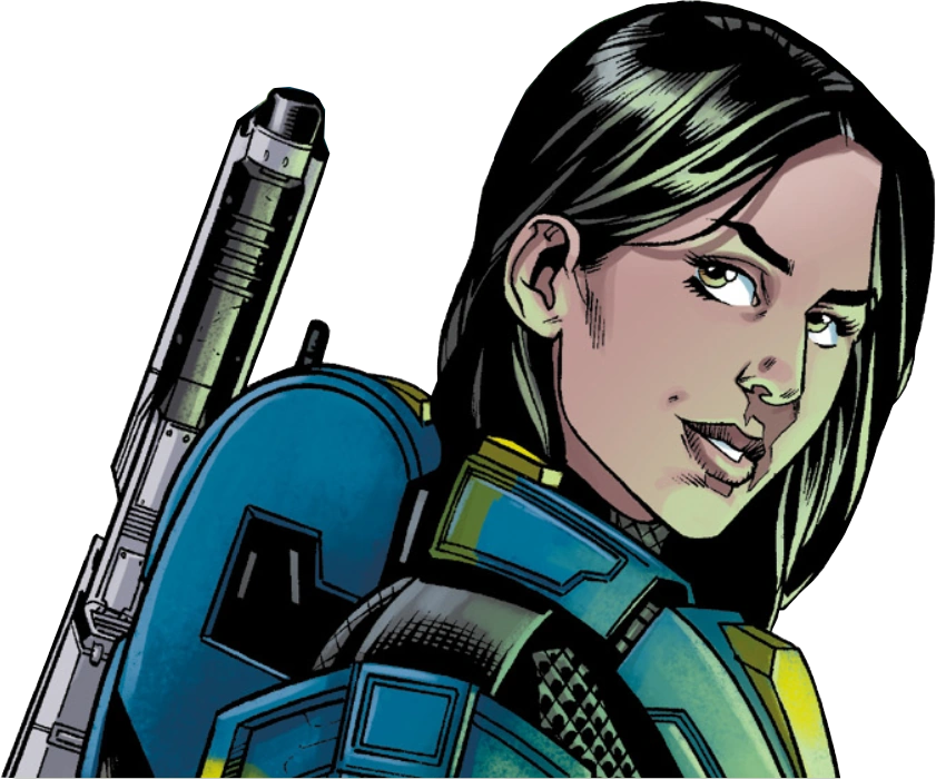 Naiya Ray | Halopedia | Fandom