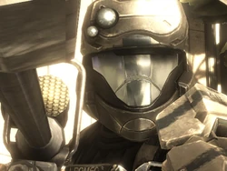 Halo 3 Odst Romeo