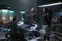 Miranda Keyes (TV show) | Halo Alpha | Fandom