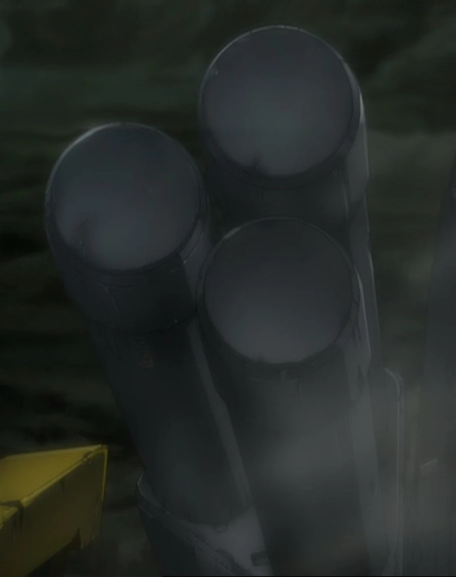 LAU-1810/SGM-151 Raketenwerfer | Halopedia | Fandom