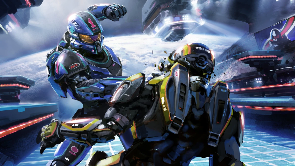 Off to the Races | Halo Alpha | Fandom