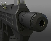 Subfusil sin Casquillo M7 | Halopedia | Fandom