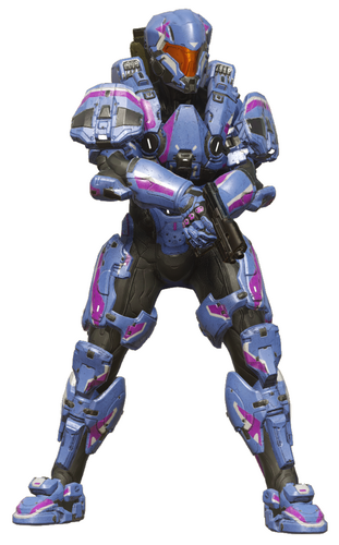 Armadura MJOLNIR Clase-Cypher | Halopedia | Fandom