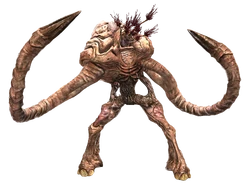 Halo 2 Anniversary Flood Juggernaut