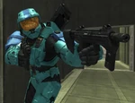 M7/Caseless Submachine Gun | Halo Alpha | Fandom