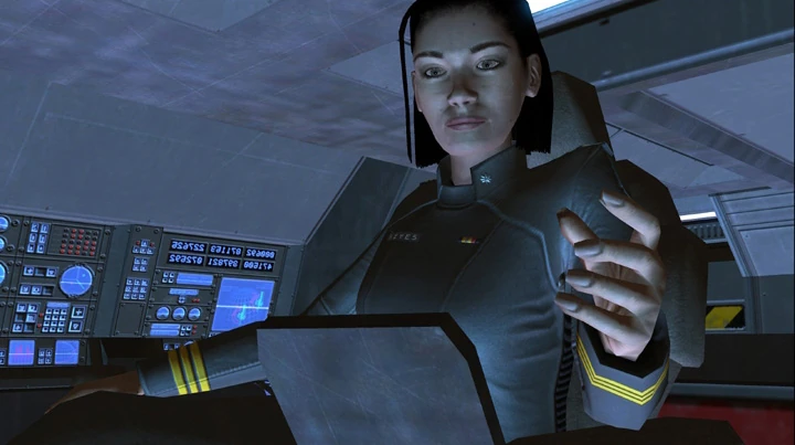 Bridge | Halo Alpha | Fandom