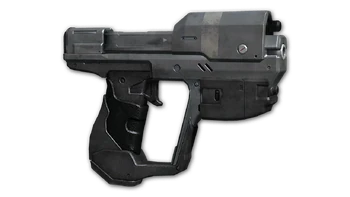 M6H Personal Defense Weapon System | Halo Alpha | Fandom
