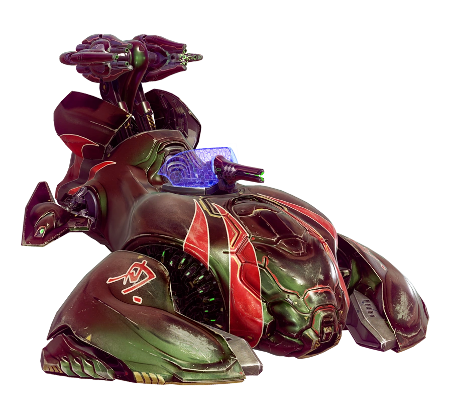 Type-58 Anti Aircraft Artillery | Halo Alpha | Fandom