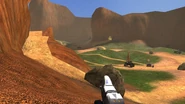 Blood Gulch | Halo Alpha | Fandom