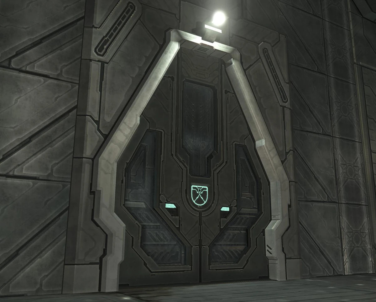 Door | Halo Alpha | Fandom