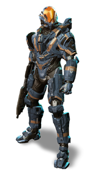 Mjolnir Powered Assault Armor/Rogue | Halo Alpha | Fandom