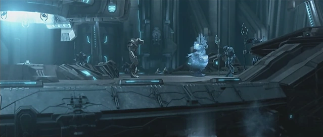 Relic Approach (Level) | Halopedia | Fandom