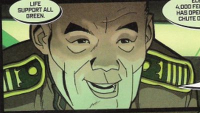 Unnamed UNSC Navy Captain (Armor Testing) | Halo Alpha | Fandom