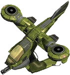 AV-14 Attack VTOL | Halo Alpha | Fandom