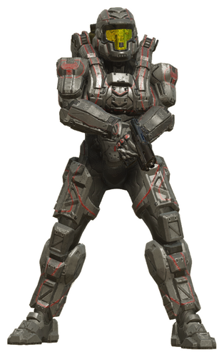 Armadura MJOLNIR Clase-Defender | Halopedia | Fandom