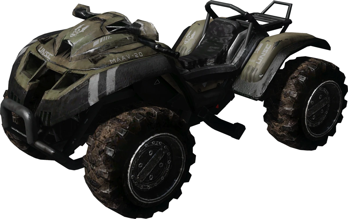 M274 Ultra-Light All-Terrain Vehicle | Halo Alpha | Fandom