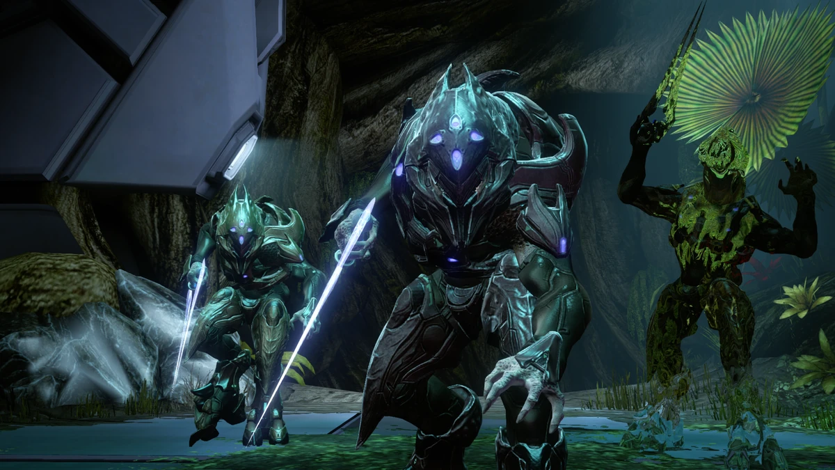 Silent Blade | Halo Alpha | Fandom
