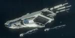 Vindication-Class Light Battleship | Halo Alpha | Fandom