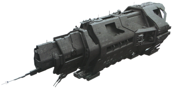 UNSC cruiser | Halo Alpha | Fandom