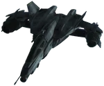 FSS-1000 Anti-Ship Spaceplane | Halo Alpha | Fandom