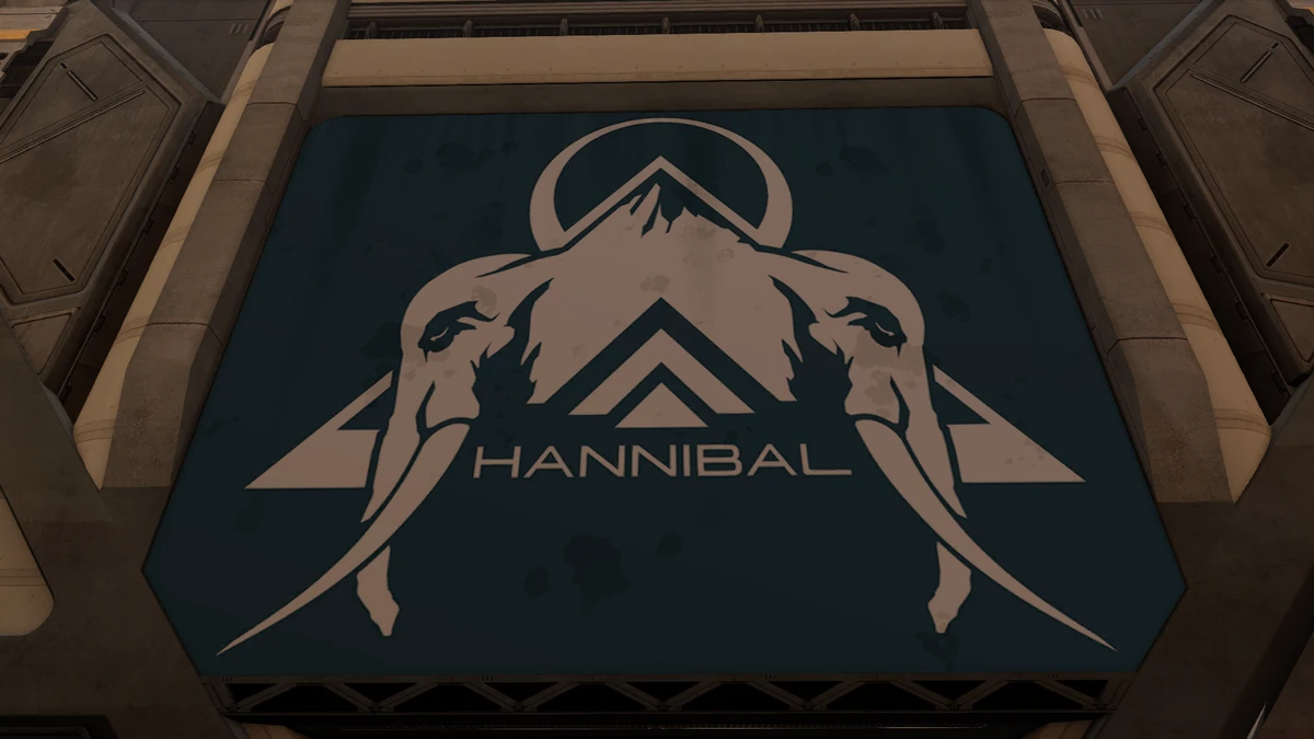 Hannibal Weapon Systems | Halo Alpha | Fandom