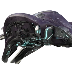 Halo Covenant Planes