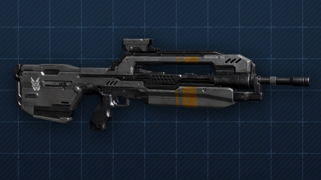 Bullpup | Halopedia | Fandom