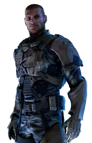 John Forge | Halopedia | Fandom
