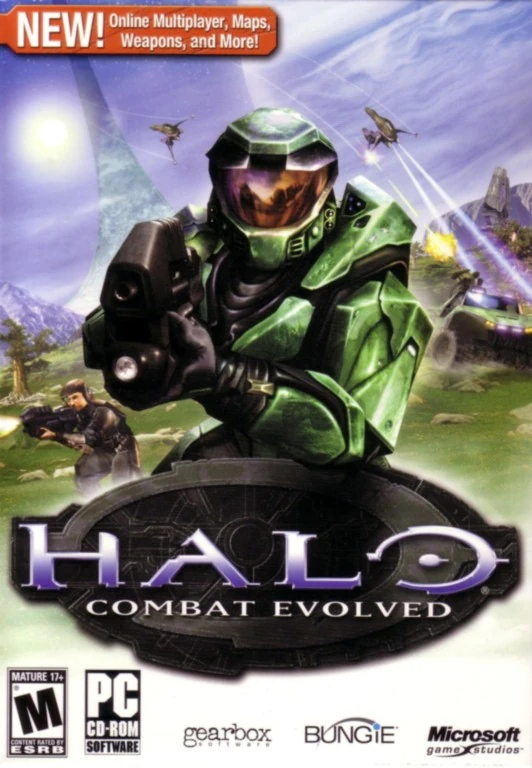 Halo PC | Halo Alpha | Fandom