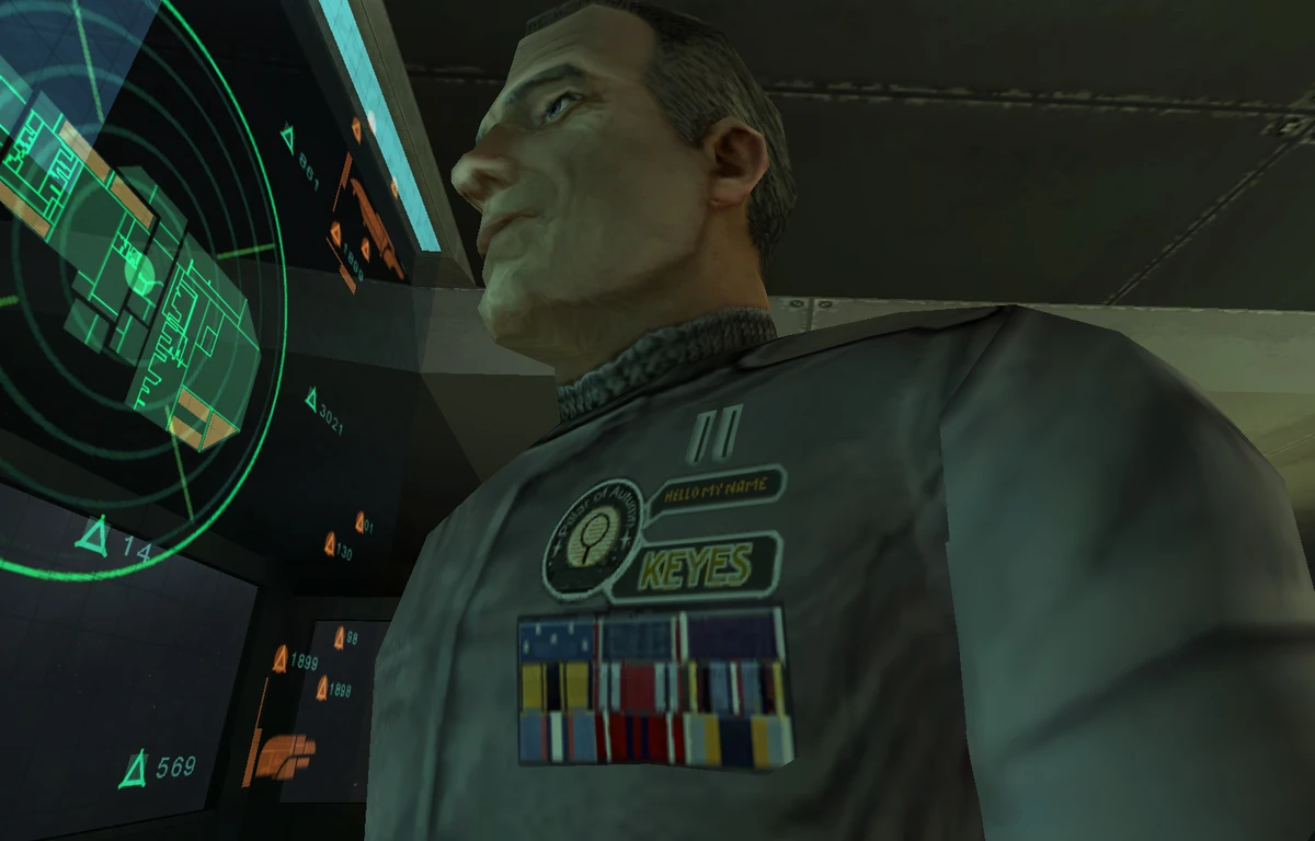 Hellomyname Keyes | Halo Alpha | Fandom