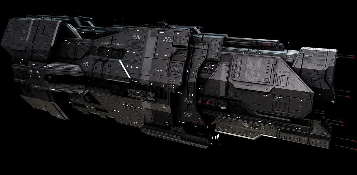 Valiant-Class Super-Heavy Cruiser | Halo Alpha | Fandom